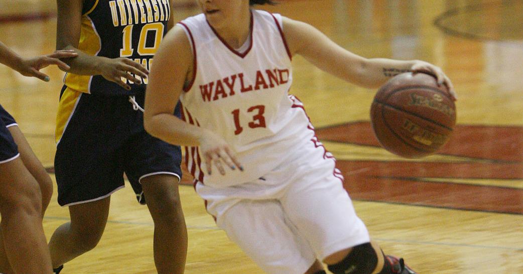 Wayland's Jade Ramirez passes 1,000-point plateau