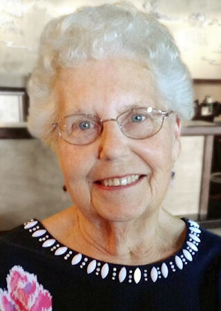 Mary Patricia Plesha