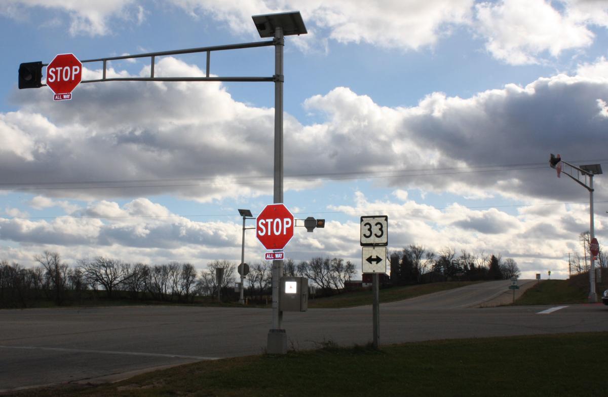 Roundabout project begins Monday in Dodge County: Highways 33 and P ...