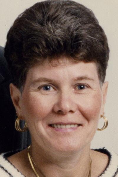 Sandra Sanders; New Lisbon