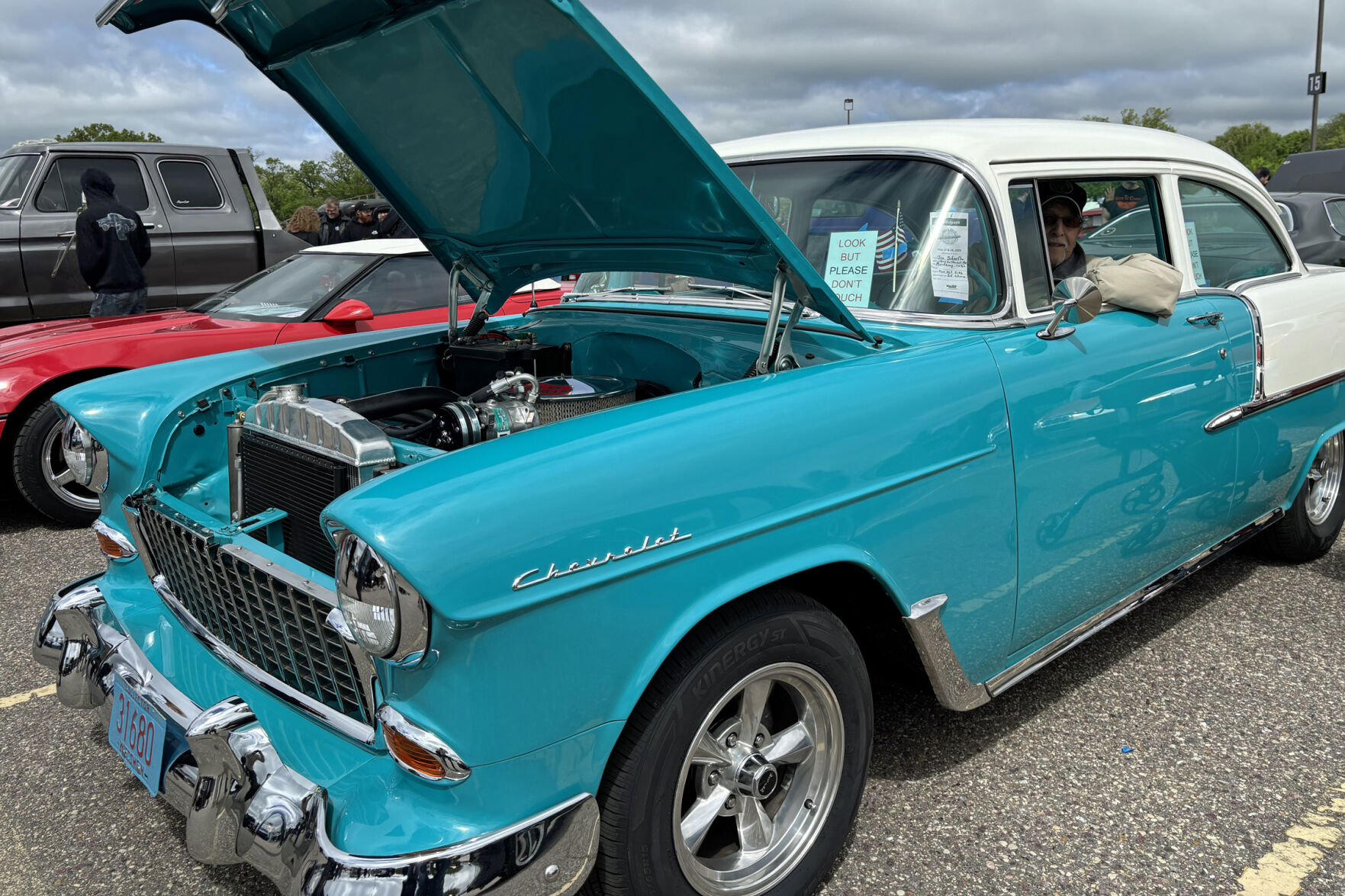 Automotion brings back crowds to kick off 2025 Dells season