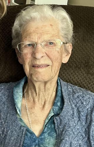Mauneen Marjorie Dykstra