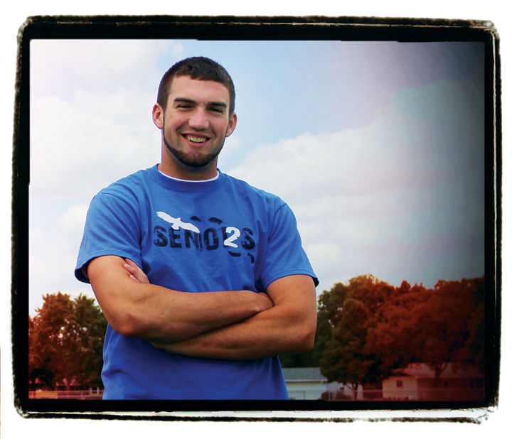 Brennan named Male Prep Athlete of the Year