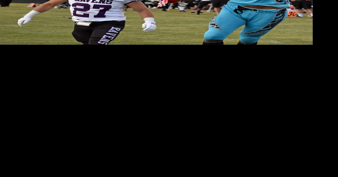 GALLERY: Tri-City Bulldogs open NLFL season against Wisconsin Ravens