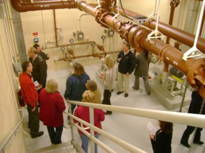 Stewardship: Wastewater project helps BD go green