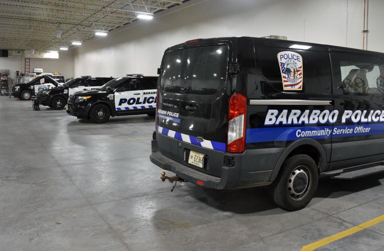 Baraboo police say new headquarters has increased officers' efficiency