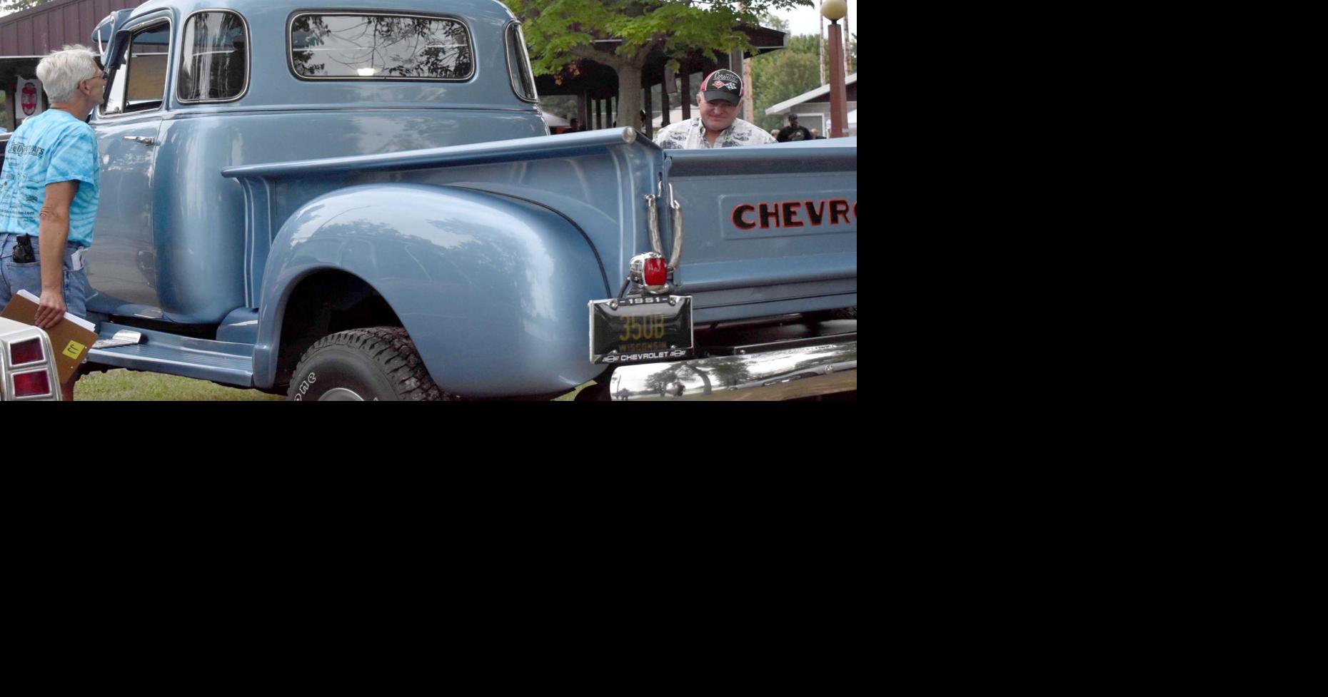 Scott Frostman: Don't touch my truck or gas range