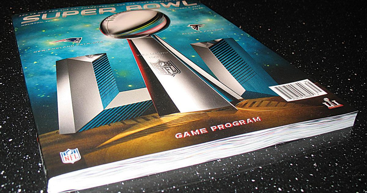 Quad/Graphics rushes to print Super Bowl programs
