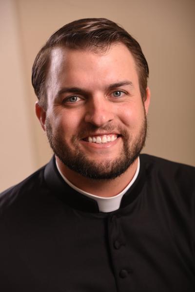 The Rev. Joseph Baker ordained in Madison