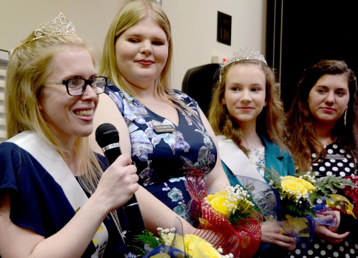 Zick of Denzer named Sauk County Fairest of Fair