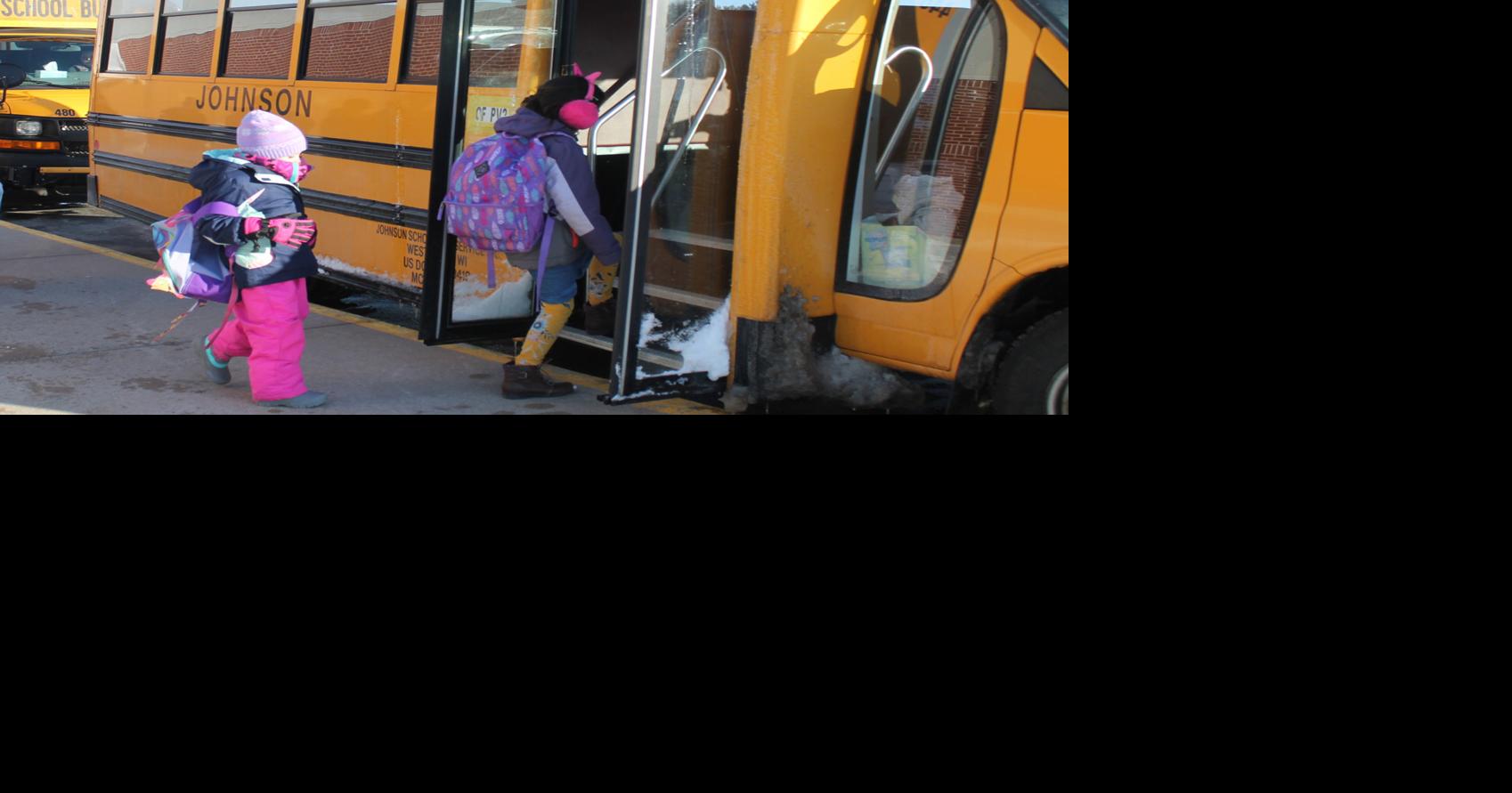 Johnson Bus Company to change owners