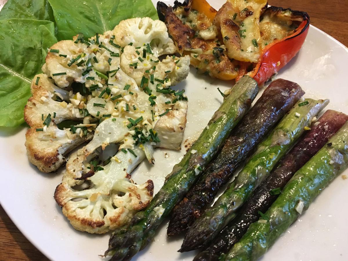 BLUE ZONES: Plant Slant Grillin’