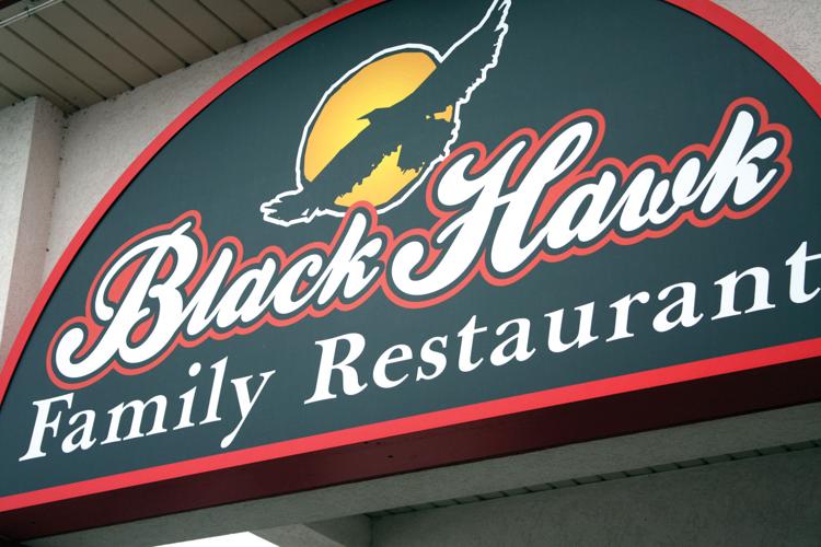 Primed for prime rib: Known for its salad bar selections, Black Hawk ...