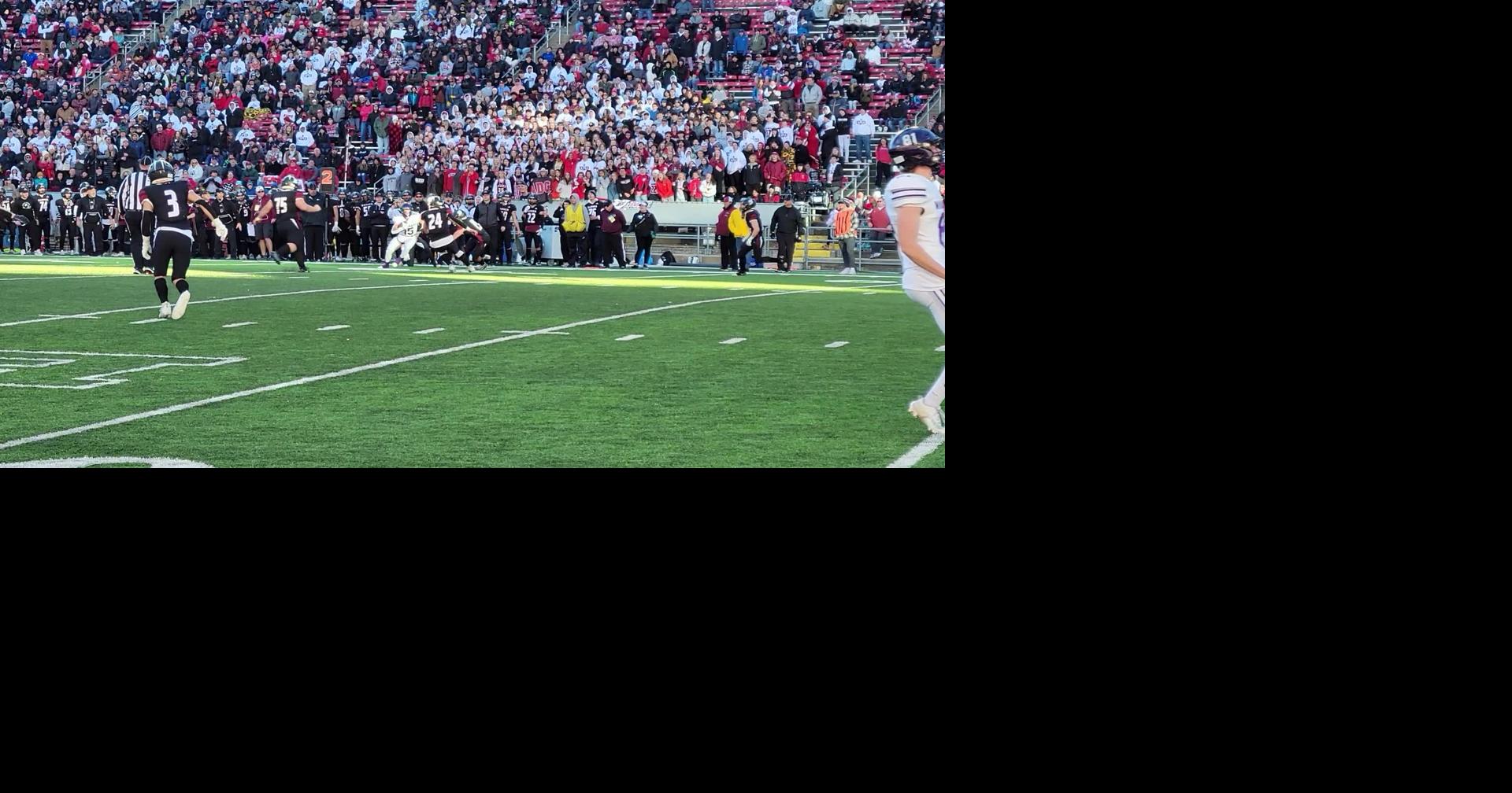 David Emerich weaves way for Waunakee game-tying score