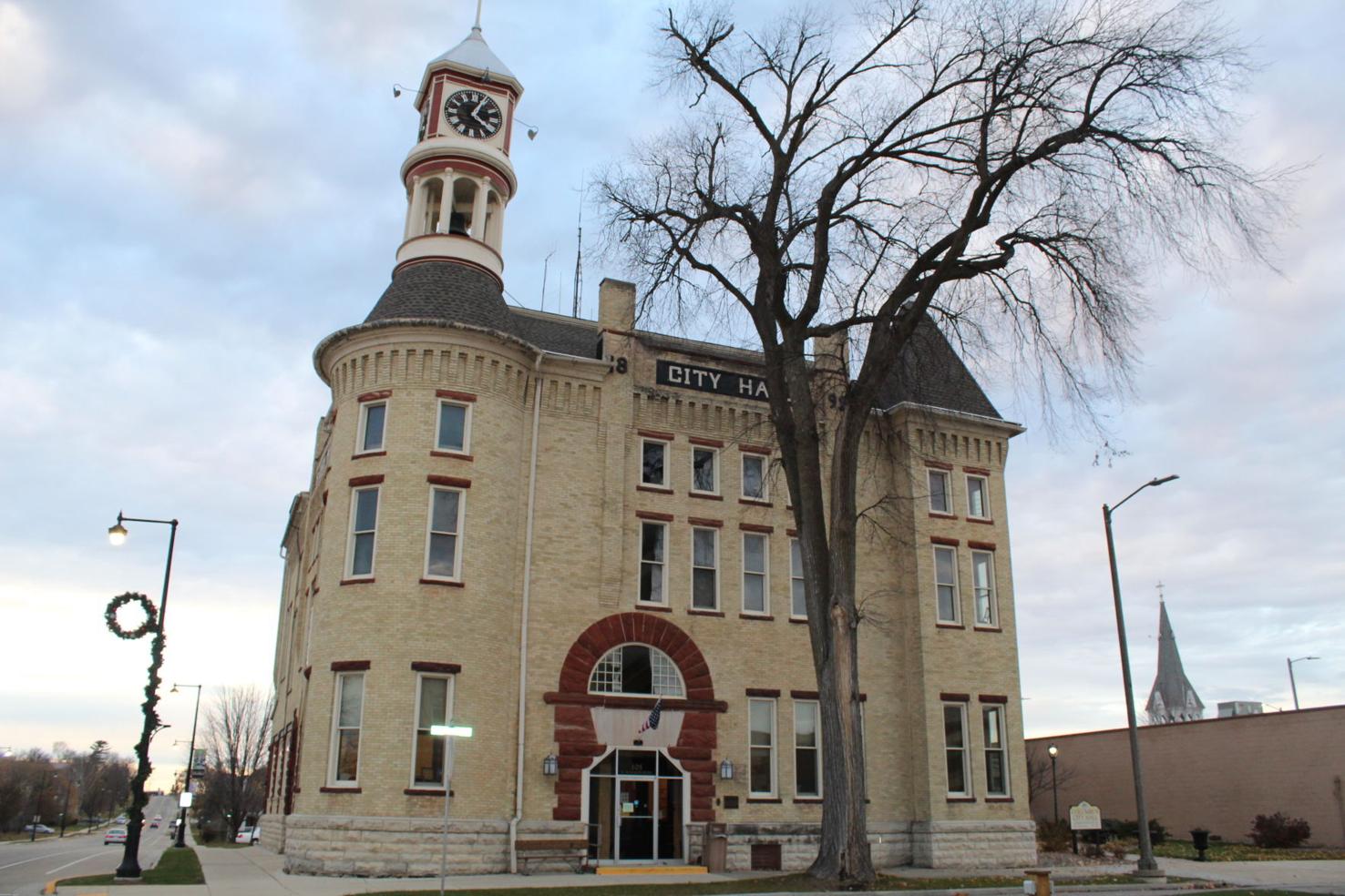 Columbus is moving ahead with its new public safety building