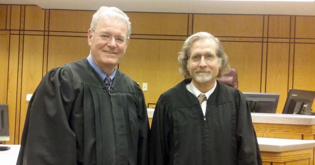 Bauer named presiding judge