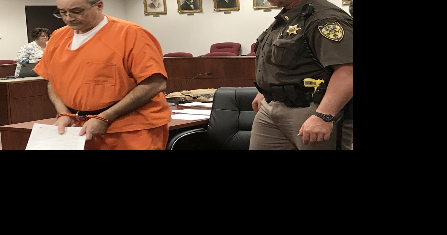 Donald Coughlin sentenced to 48 years