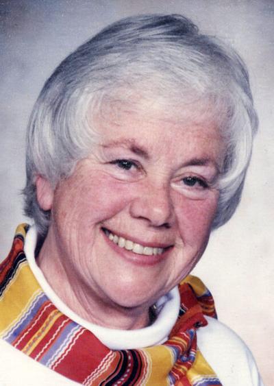 Agnes M. "Nan" Wenum
