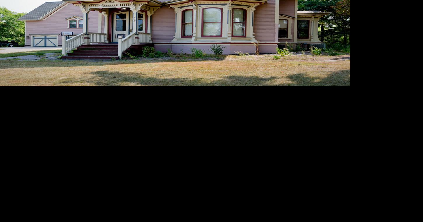 REEDSBURG PUBLIC LIBRARY: Historic homes of Sauk County at Reedsburg ...