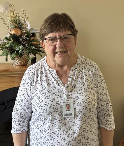 SSM Health at Home Hospice volunteer finds great rewards