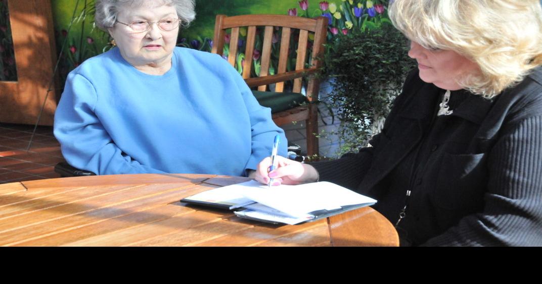 Senior care ombudsman lends a compassionate ear