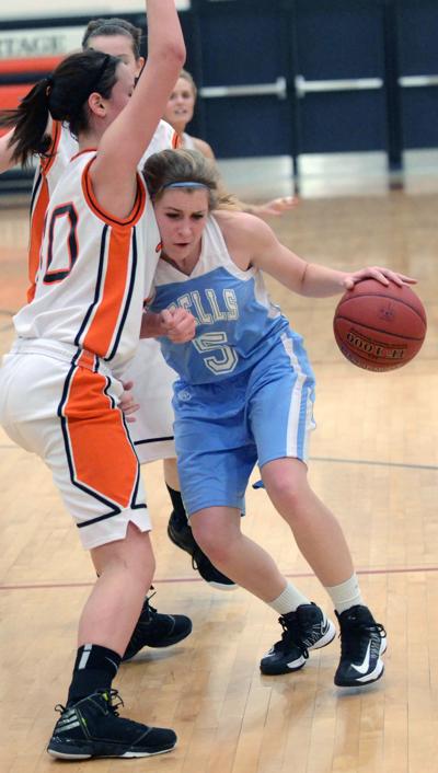 Prep girls basketball: Wisconsin Dells girls stumble at Adams-Friendship