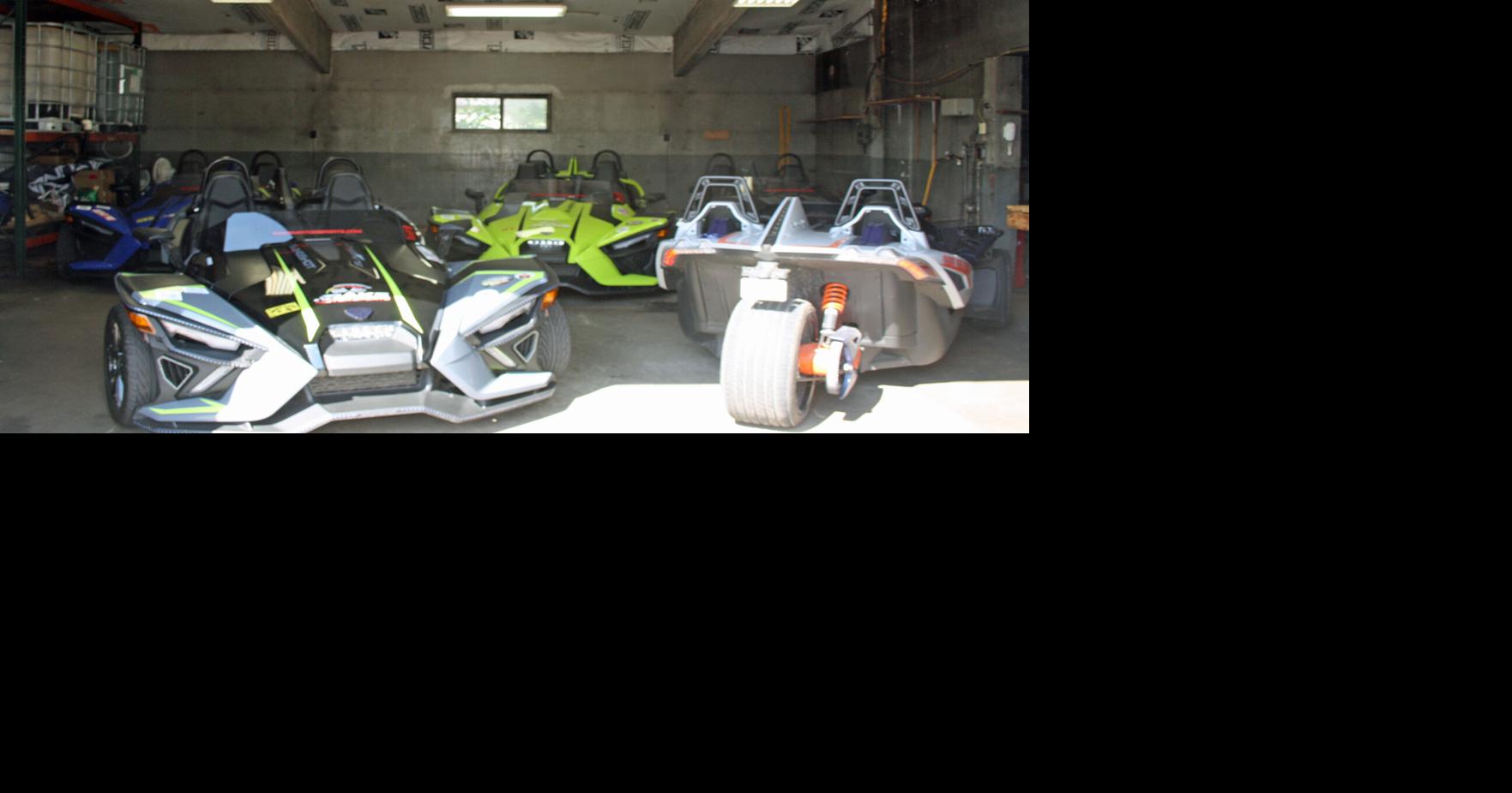 Rake Motorsports adds boat, chauffeur services in expansion