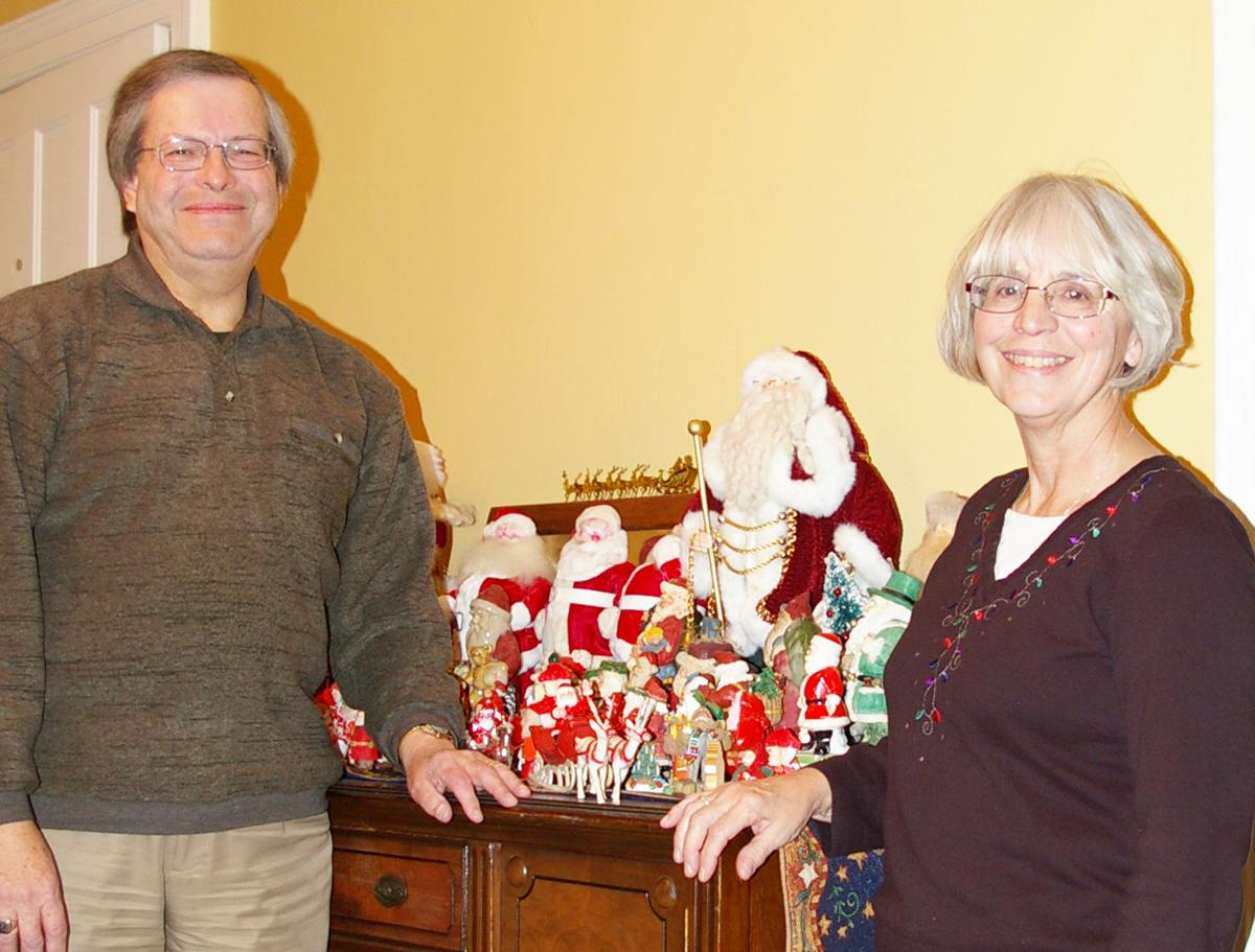 Heffrons named parade marshals