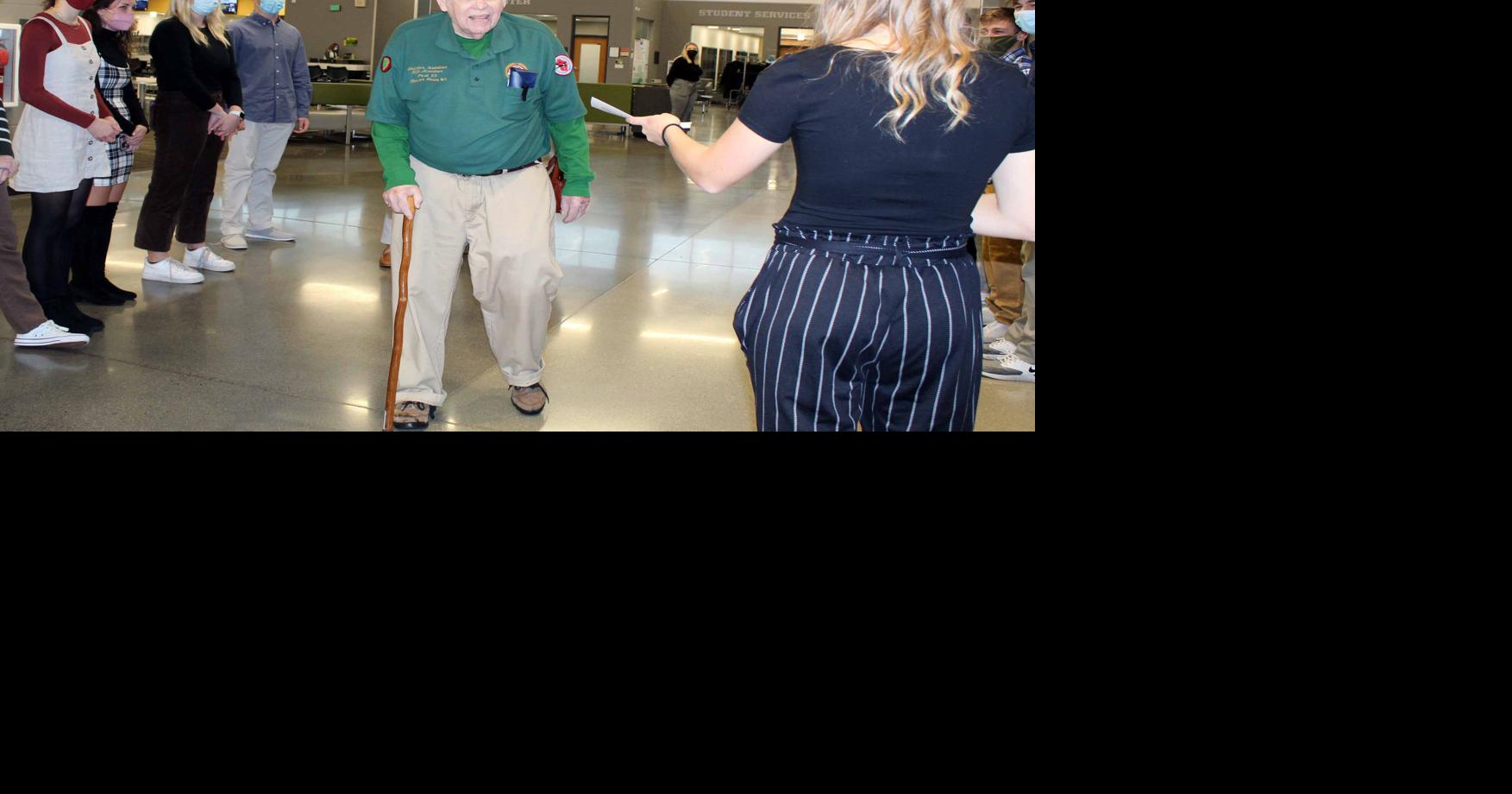 Beaver Dam High School NHS hosting Veterans Day ceremony