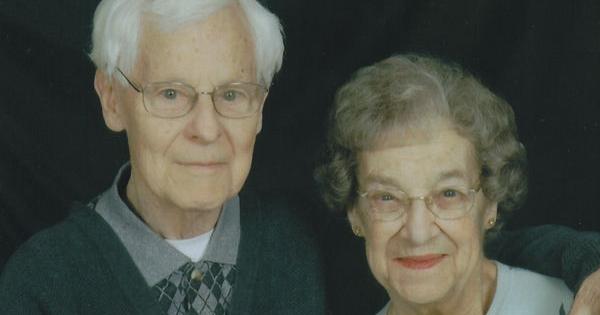 Roger and Eleanor Acker