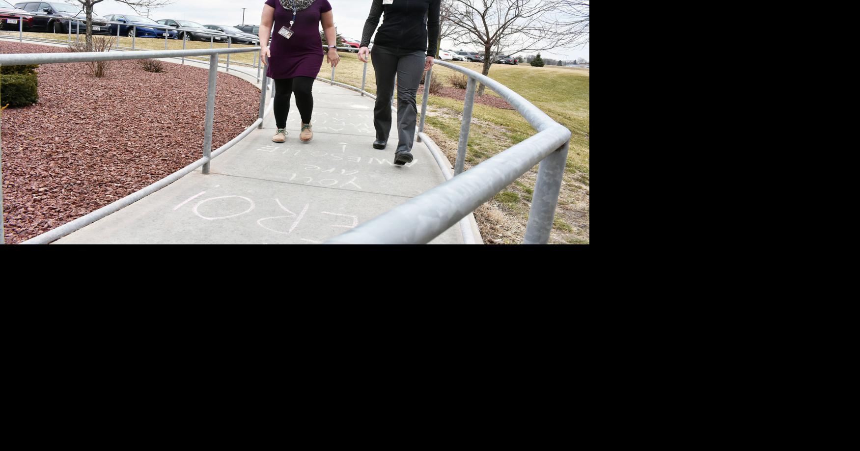 ‘Portage Strong’ unites community, inspires goodwill during coronavirus ...