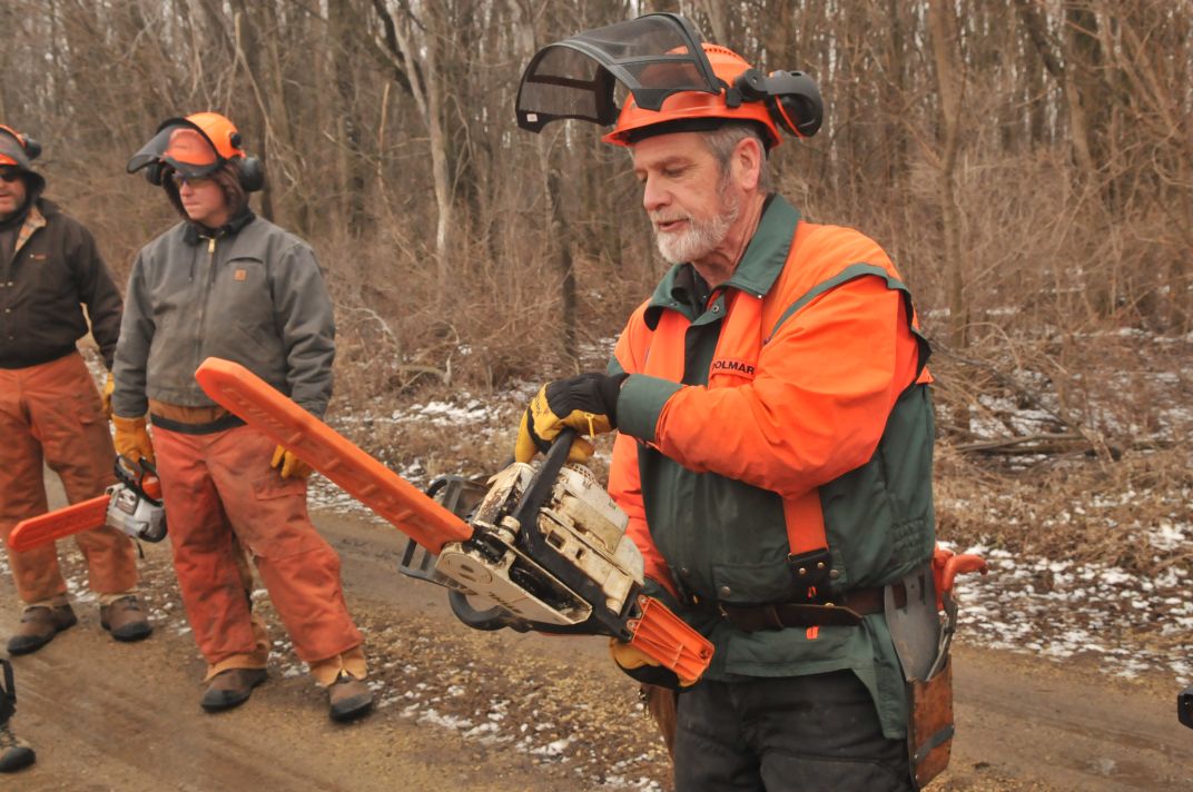 Chain saw safety starts with knowledge | News | wiscnews.com