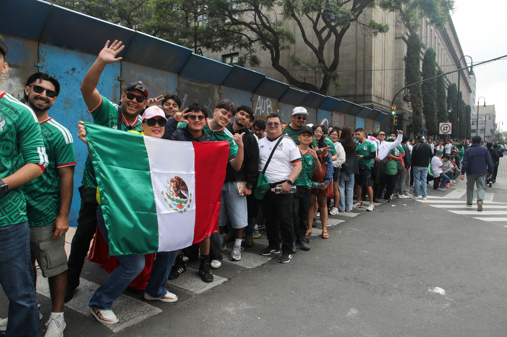 Many in Mexico feel left out of World Cup