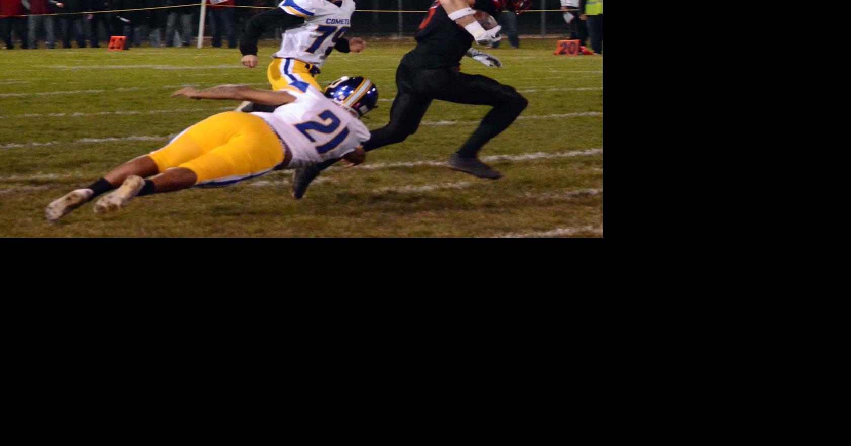 Baraboo, Portage, Beaver Dam football playoff scores