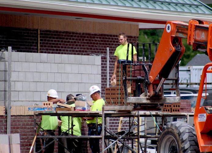 Wisconsin Dells Kwik Trip on schedule for September 30 opening day