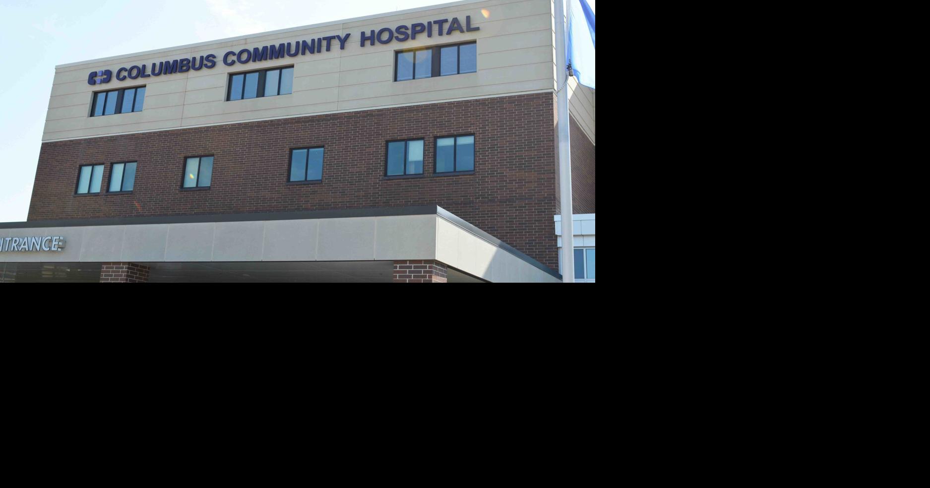 Columbus Community Hospital changing name to Prairie Ridge Health