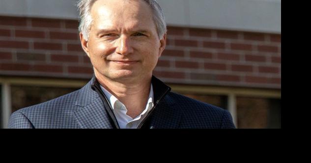 Richard Kyte: What do the things in our lives say about us?