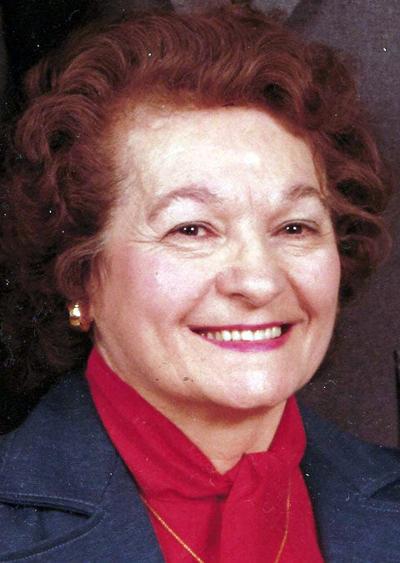 Caterina (Braino) Persha