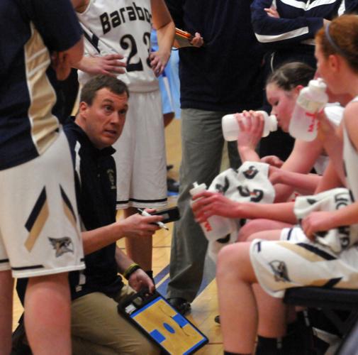 Prep girls basketball: Back to the drawing board