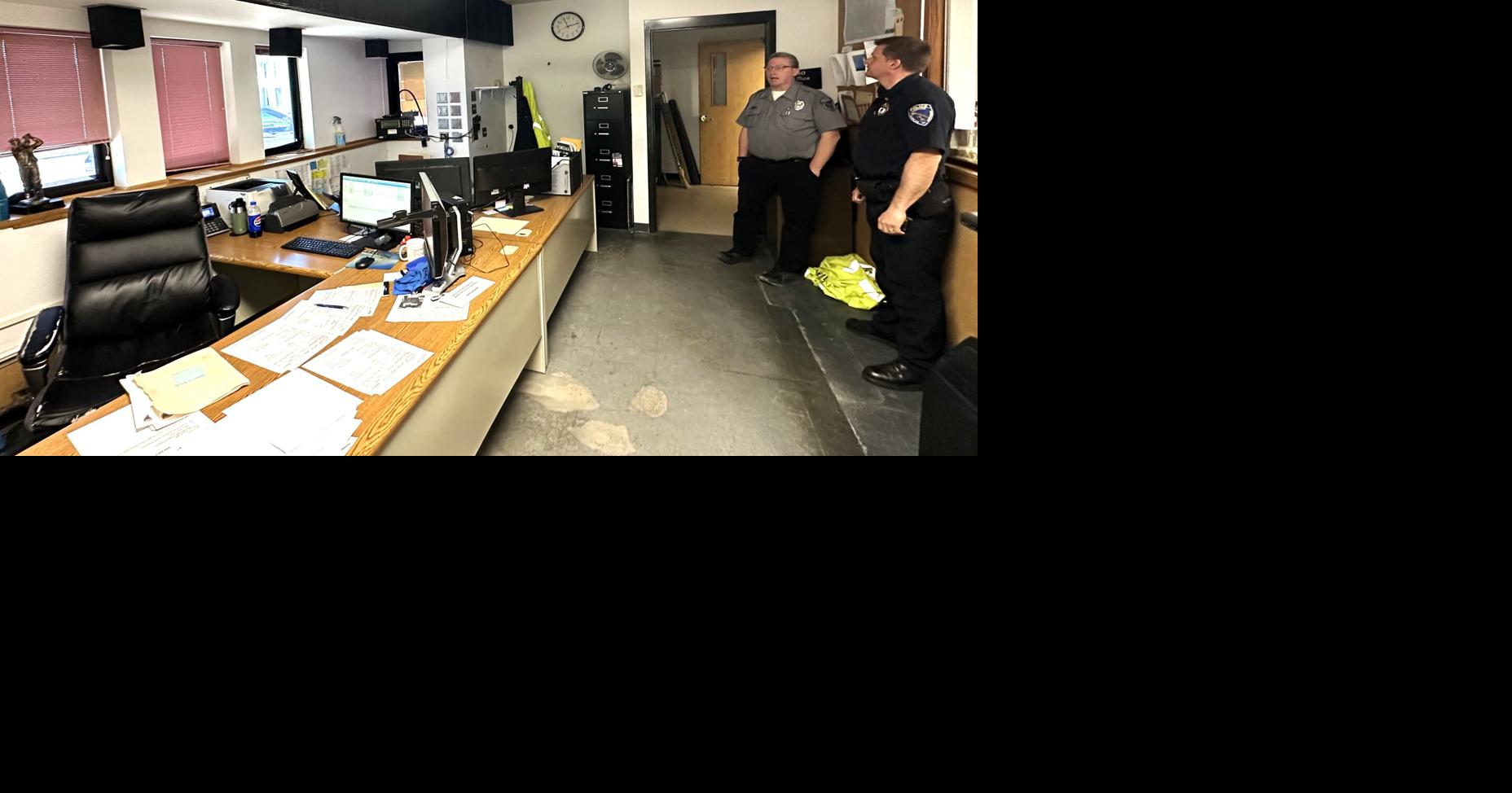 Portage Police Department to undergo renovations this year