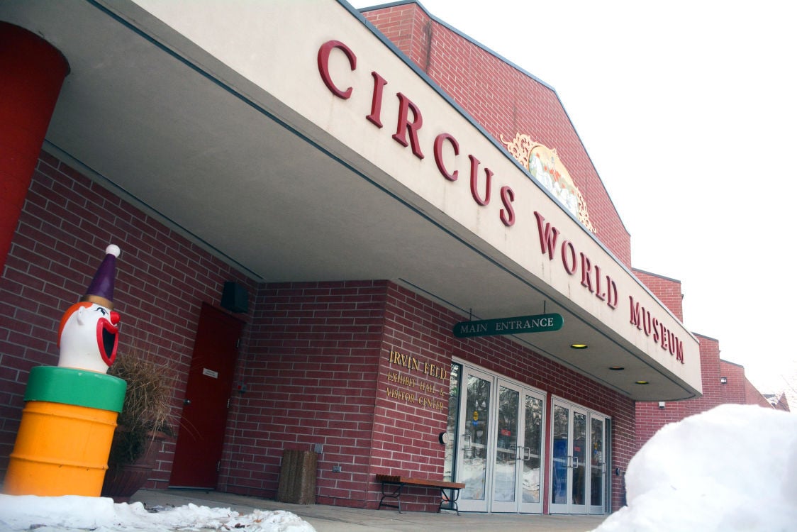 Burglar damages Circus World offices overnight, fires rifle inside ...