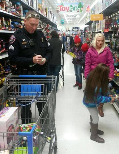 Sauk Prairie Police Department gearing up for annual Kops for Kids program