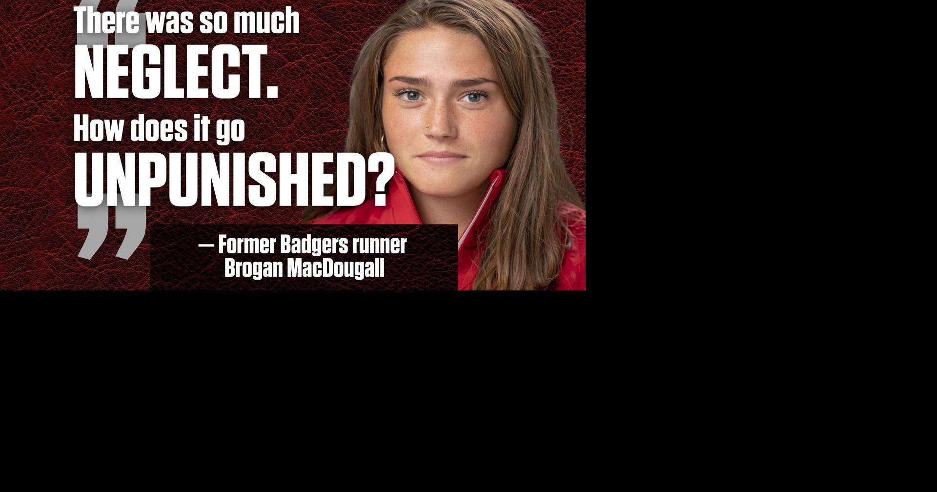 Ex-Wisconsin athletes detail alleged mistreatment by coaches