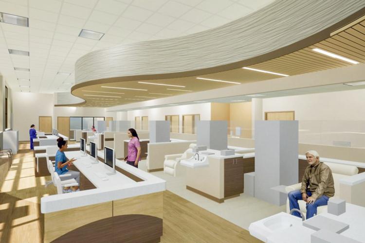 Mile Bluff Medical Center opening Gateway in Mauston