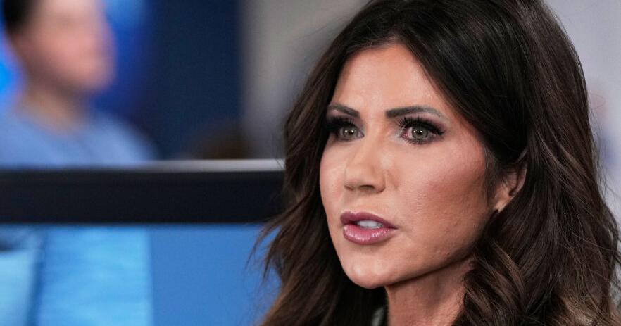 Noem faces rising calls for her firing or impeachment