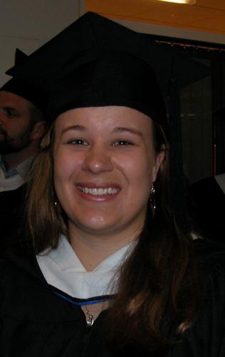 Sheard graduates from Gordon-Conwell