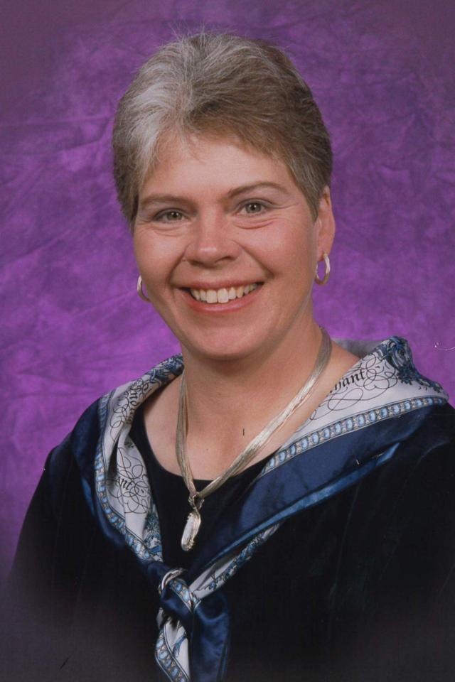 Rasmussen, Teresa "Teri"