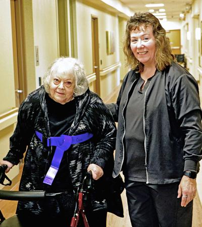 ‘MOVIN’ program enhances Tomah Health care