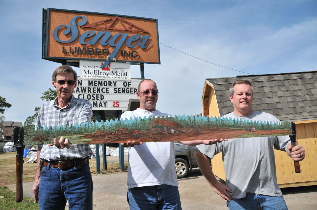 Senger remembered as successful business man, community leader