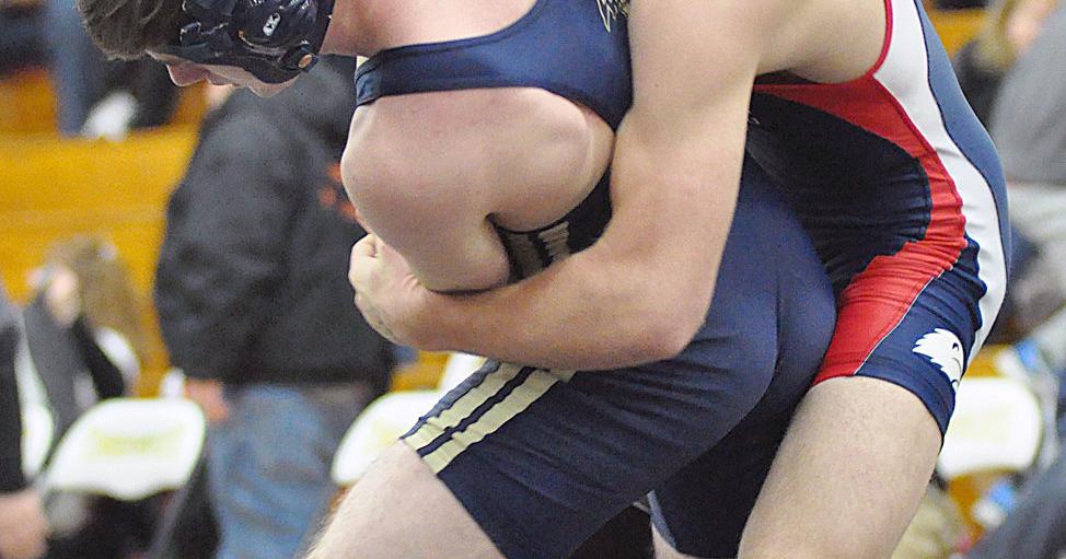 WRESTLING: Beavers step it up in regional